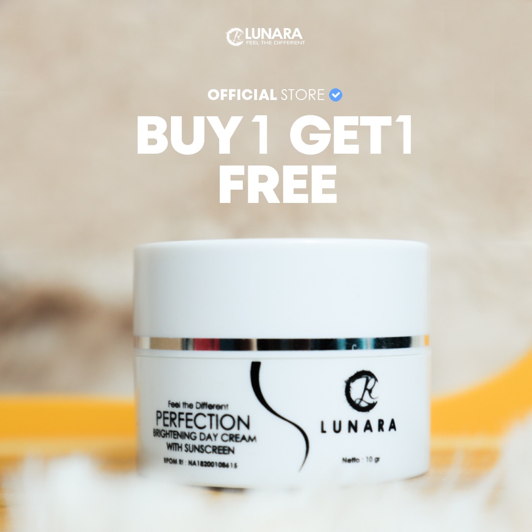 Lunara | Feel The Different