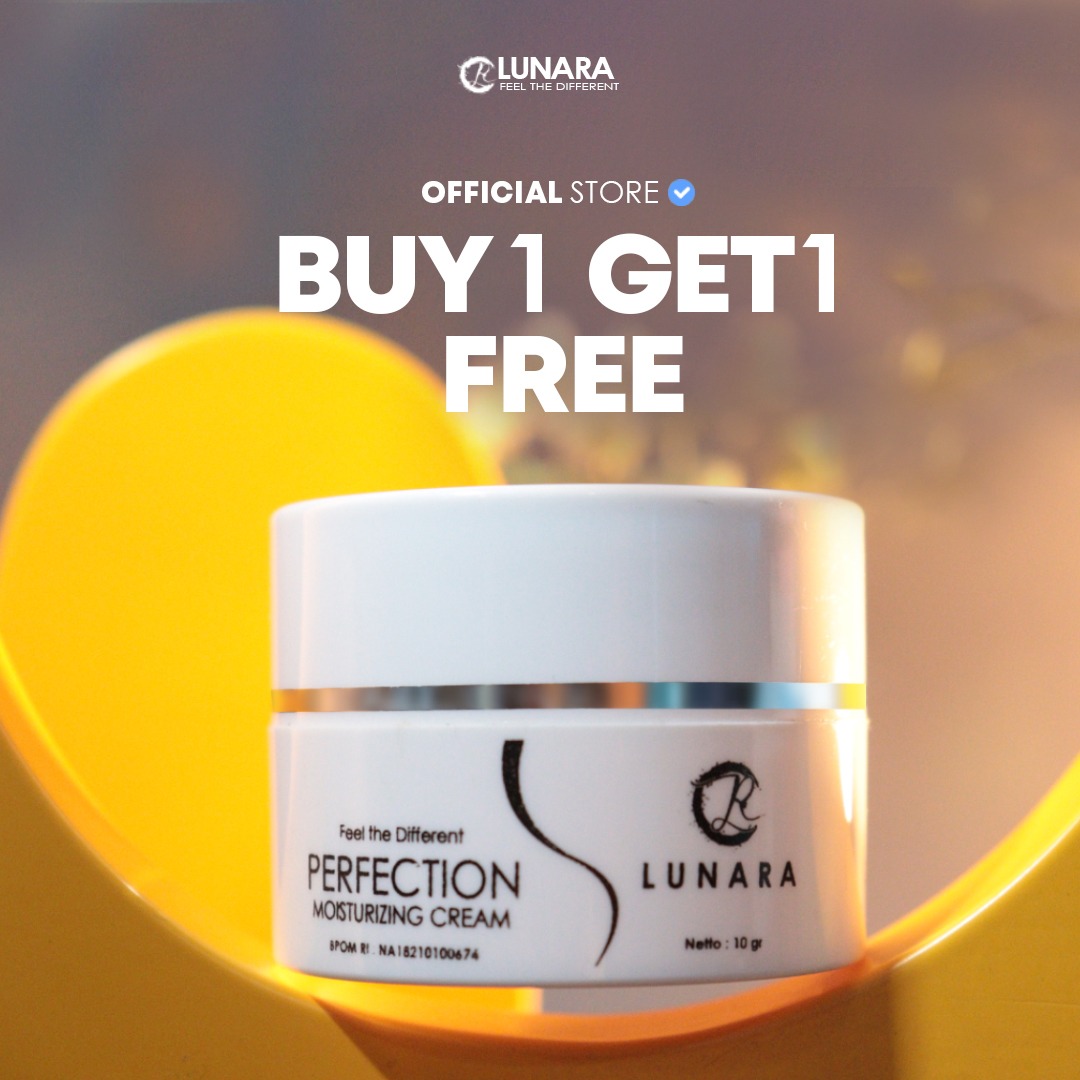 Lunara | Feel The Different